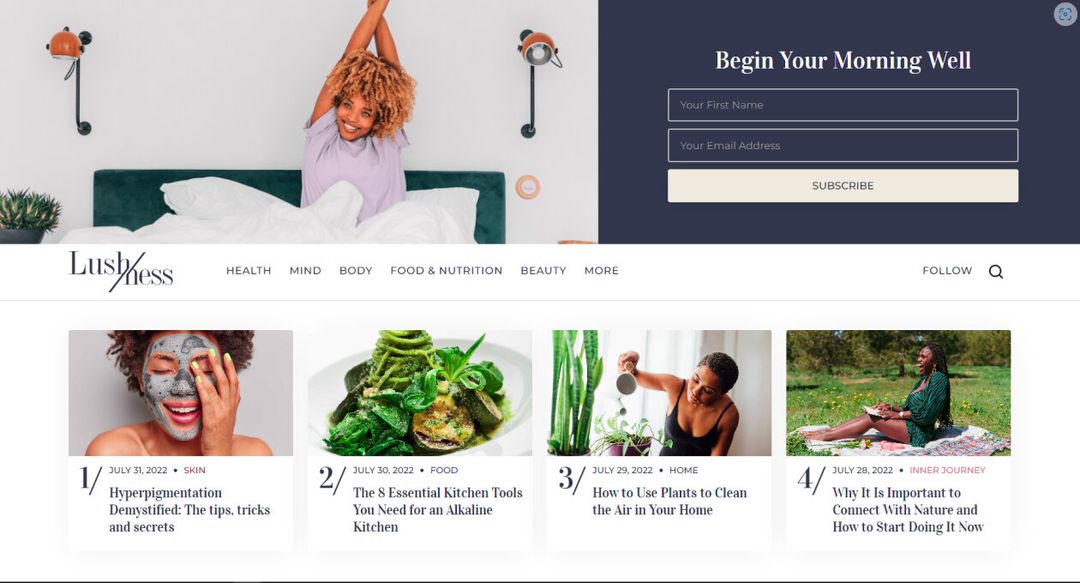 NYC Web Developer & Designer | Alex Beige, Freelancer